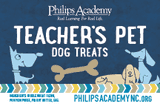 Philips Academy Dog Days Campaign